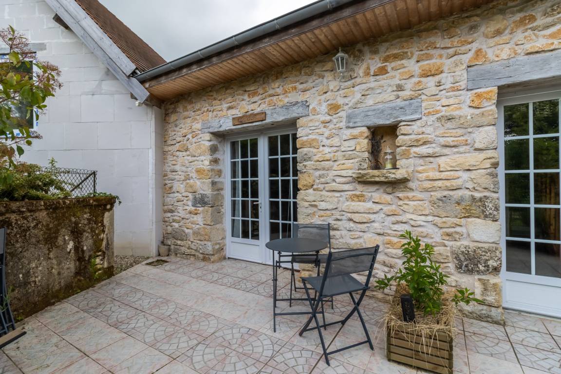 25 M² Chambre D'hôtes ∙ 1 Chambre ∙ 4 Personnes - Montignac