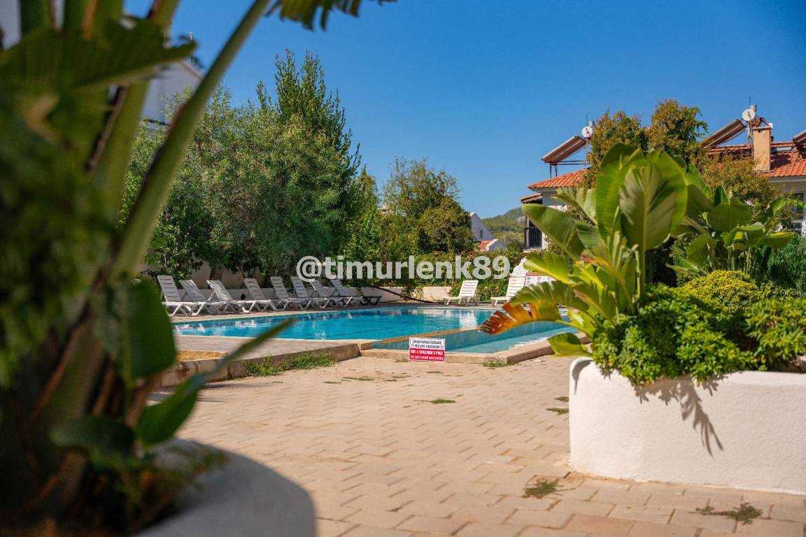 100 M² Appartement ∙ 2 Chambres ∙ 7 Personnes - Ölüdeniz