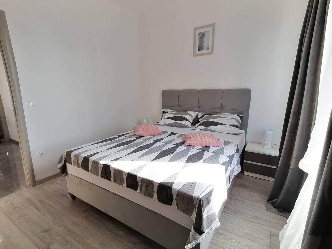 50 M² Apartment ∙ 2 Bedrooms ∙ 5 Guests - Privlaka