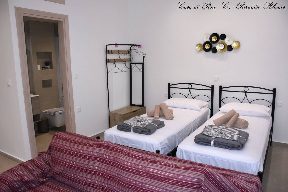27 M² Apartment ∙ 1 Bedroom ∙ 2 Guests - Rhodes