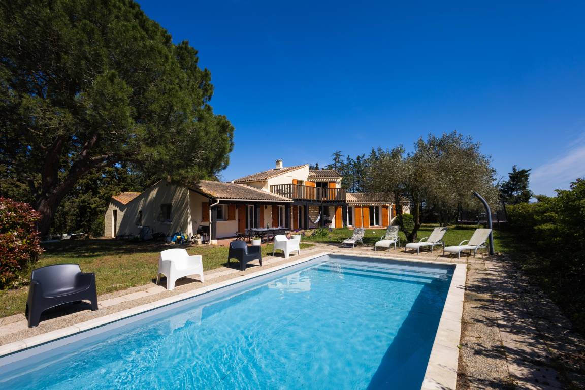 150 M² House ∙ 4 Bedrooms ∙ 8 Guests - Carcassonne