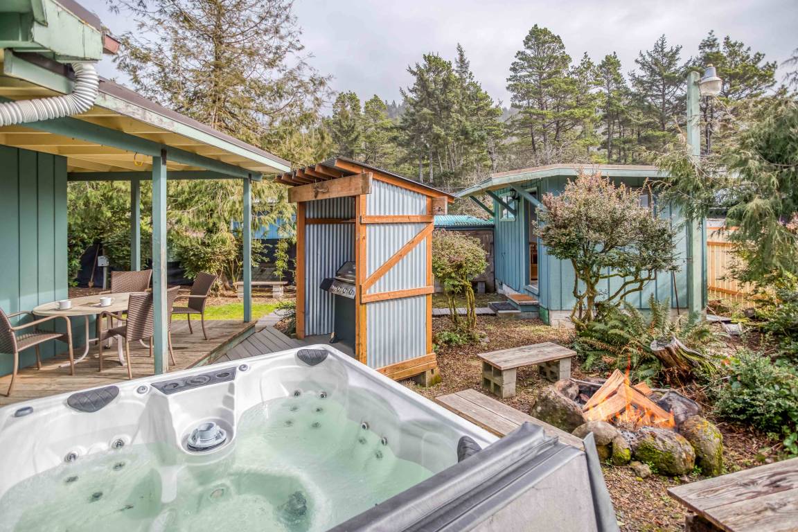 135 M² House ∙ 3 Bedrooms ∙ 6 Guests - Cape Lookout State Park, Tillamook