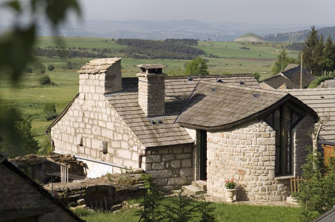 105 M² Gîte ∙ 1 Chambre ∙ 6 Personnes - Parc national des Cévennes