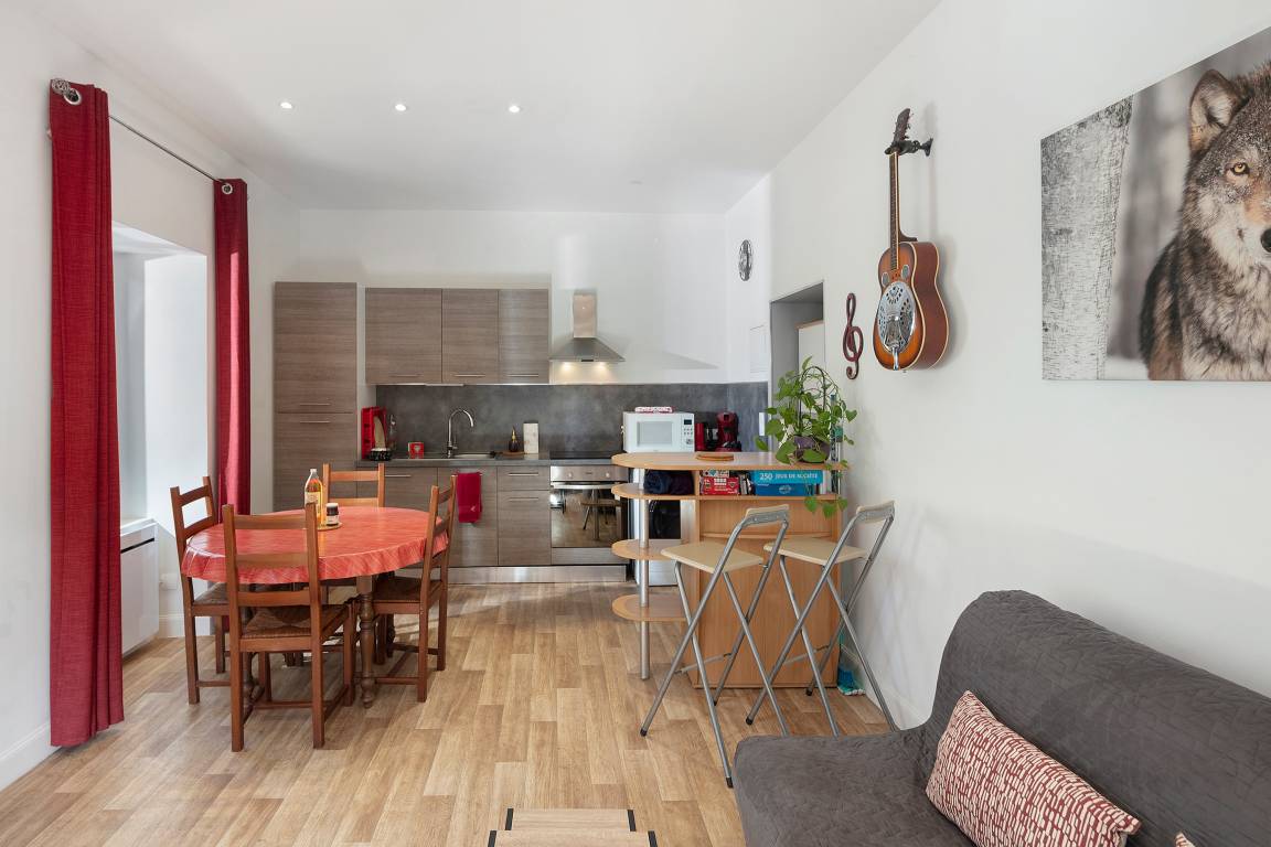 45 M² Maison De Vacances ∙ 1 Chambre ∙ 5 Personnes - Le Vigan