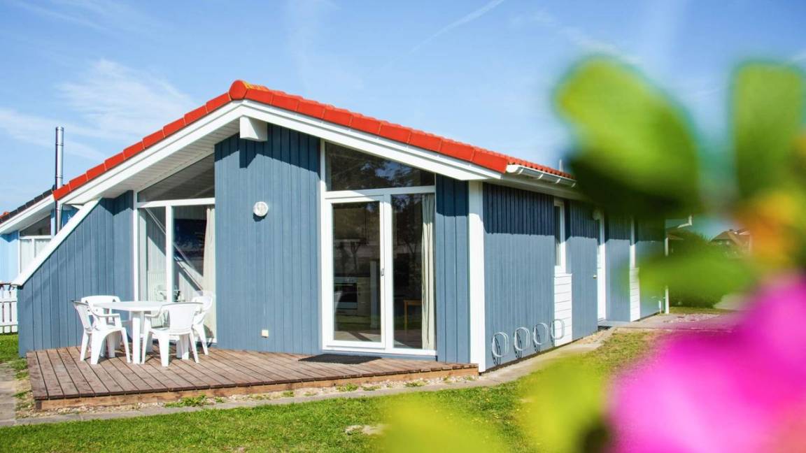 58 M² House ∙ 2 Bedrooms ∙ 6 Guests - Friedrichskoog