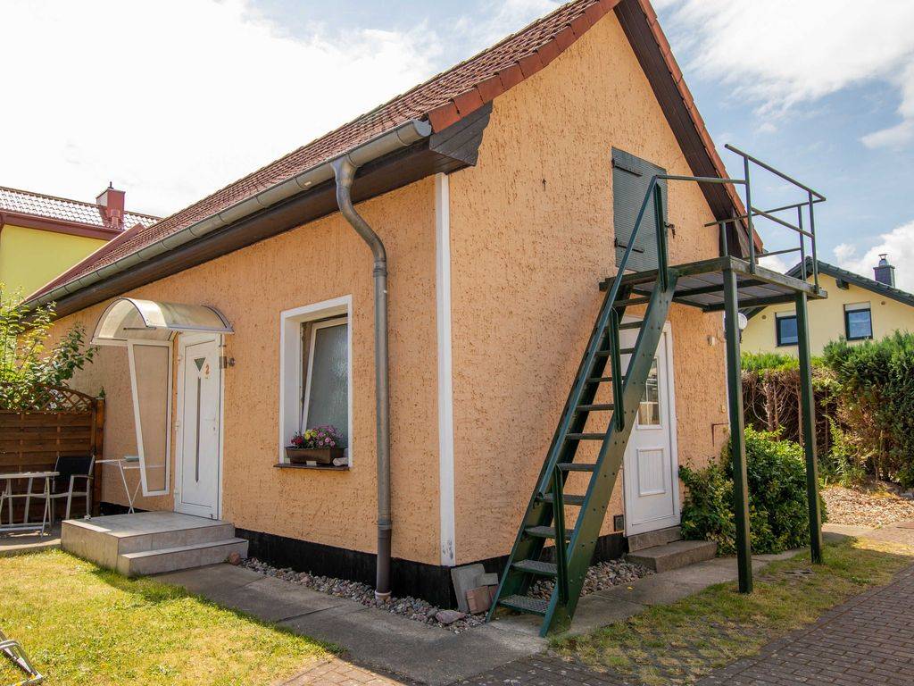 48 M² Ferienwohnung ∙ 4 Gäste - Zinnowitz