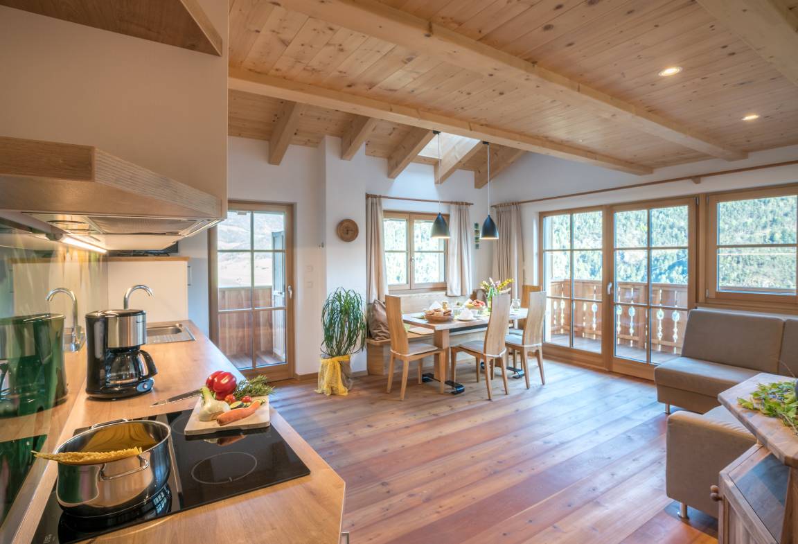 80 M² Agriturismo ∙ 1 Camera Da Letto ∙ 7 Ospiti - Bressanone