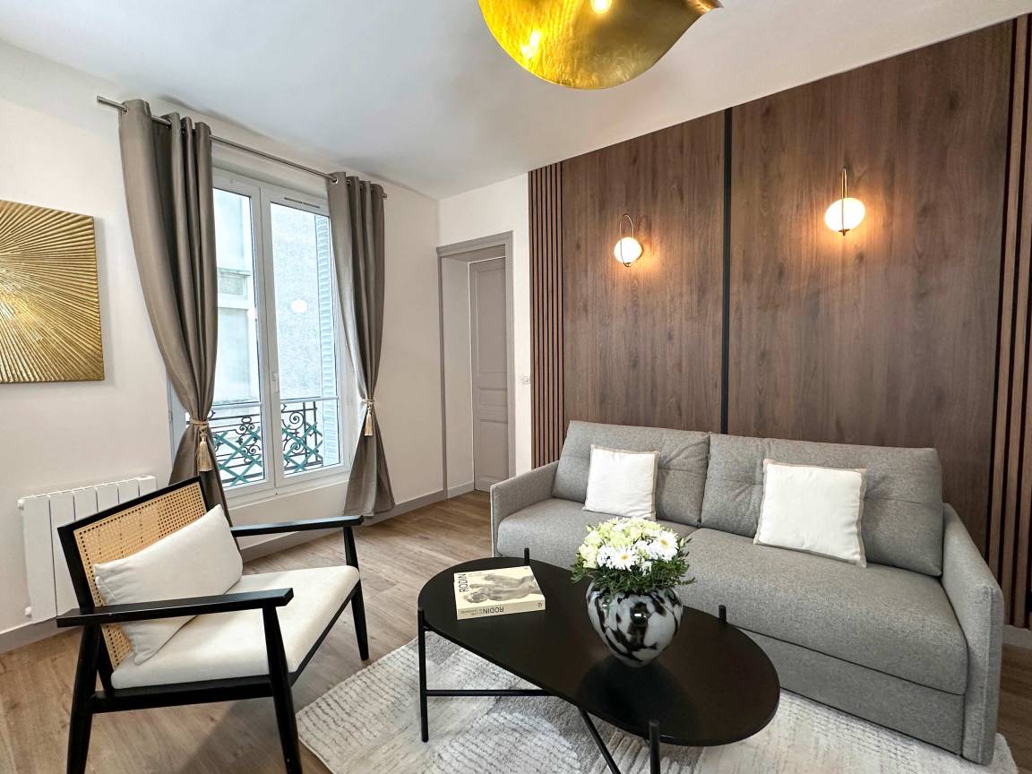 38 M² Appartement ∙ 1 Chambre ∙ 4 Personnes - ibis budget Orly Rungis