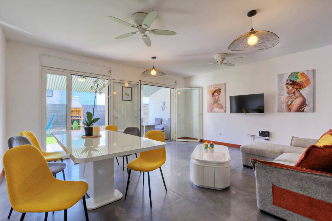86 M² Maison De Vacances ∙ 3 Chambres ∙ 6 Personnes - Saint-Pierre