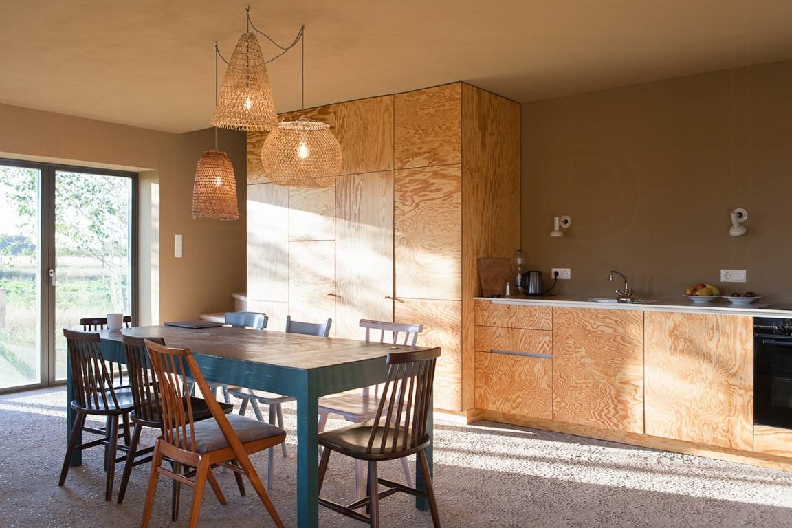 120 M² Ferienhaus ∙ 3 Schlafzimmer ∙ 8 Gäste - Prenzlau