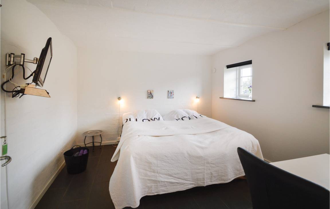 16 M² Ferienwohnung ∙ 1 Schlafzimmer ∙ 2 Gäste - Ribe