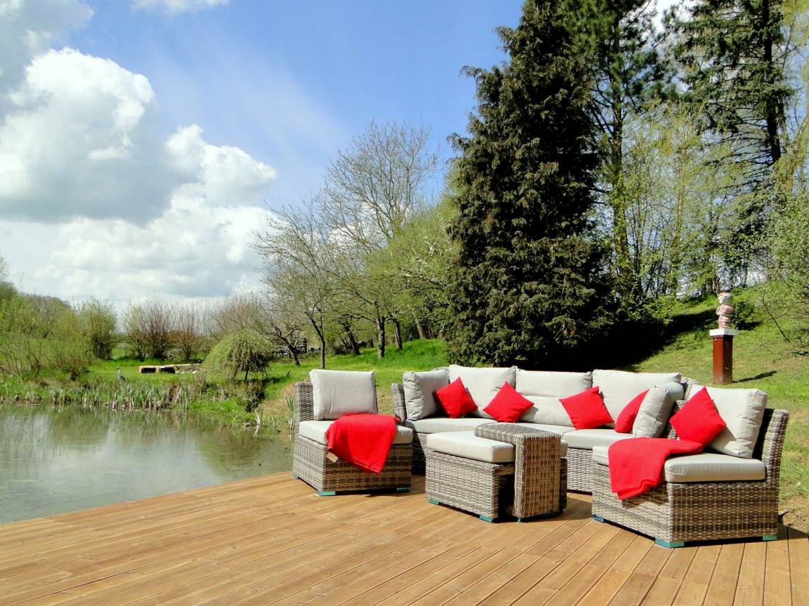 170 M² Maison De Vacances ∙ 4 Chambres ∙ 8 Personnes - Mer Baltique