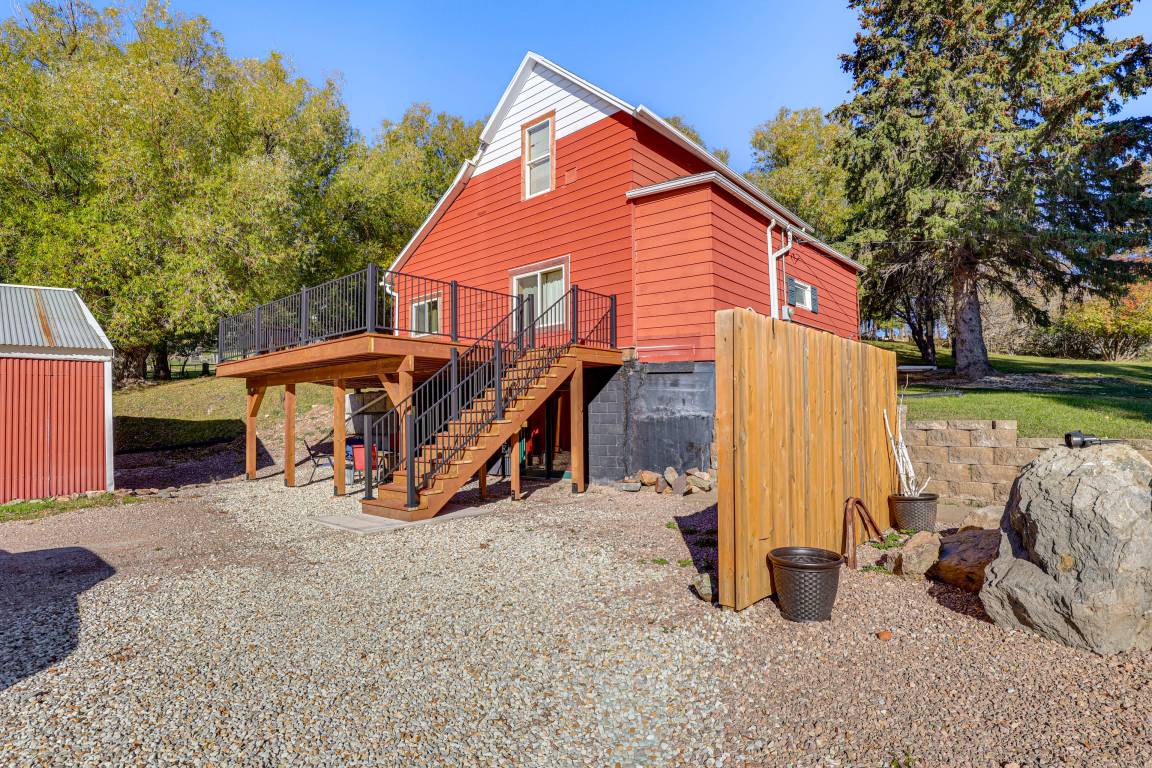 167 M² House ∙ 2 Bedrooms ∙ 10 Guests - Deadwood, SD