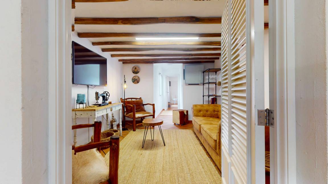 2000 M² House ∙ 2 Bedrooms ∙ 6 Guests - Furnas