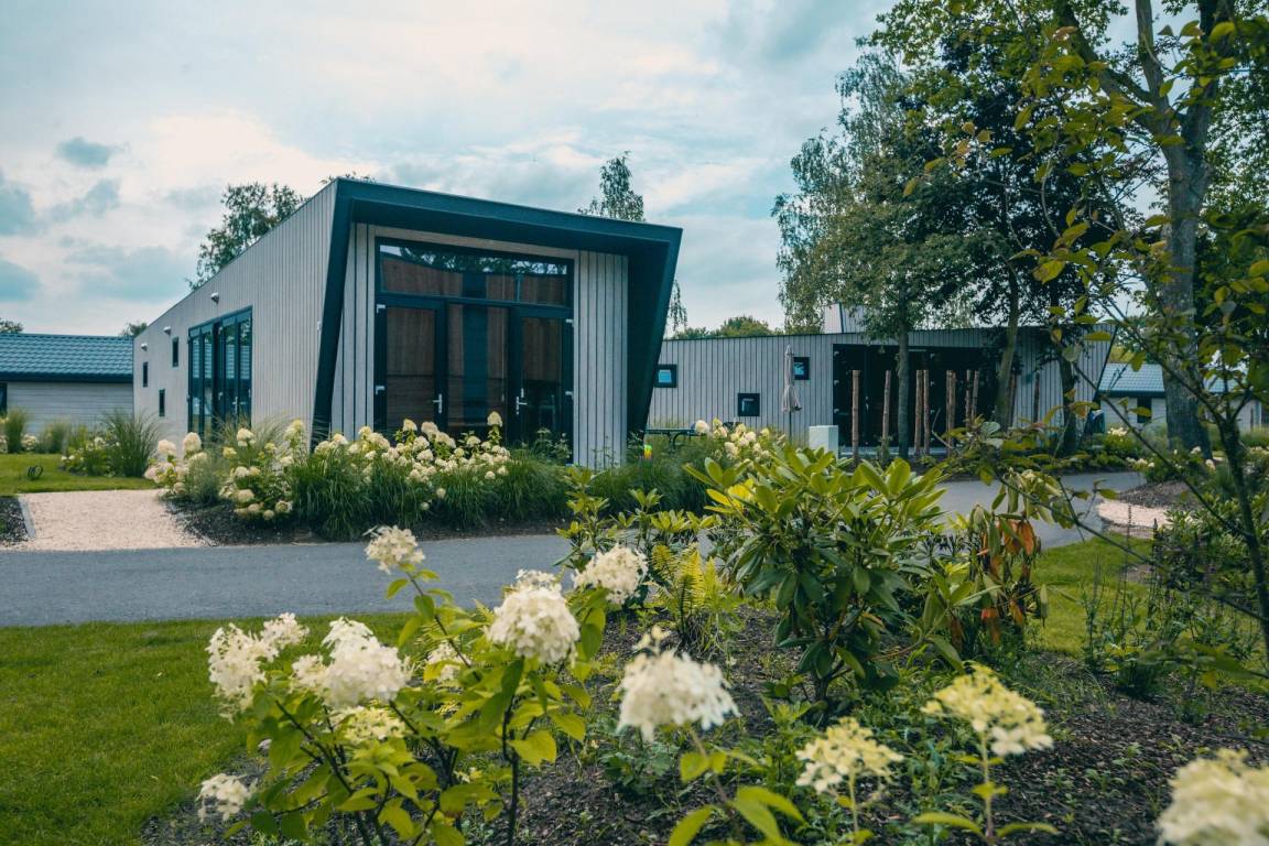 Bungalow ∙ 2 Schlafzimmer ∙ 4 Gäste - Waalwijk
