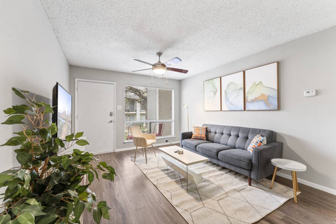 89 M² Apartment ∙ 2 Bedrooms ∙ 6 Guests - Bouldin Creek - Austin