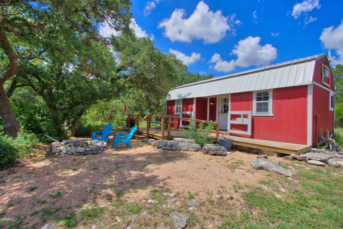 30 M² House ∙ 2 Guests - Wimberley, TX