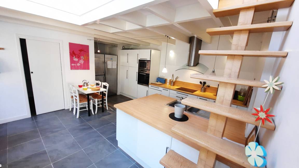 170 M² Maison De Vacances ∙ 3 Chambres ∙ 6 Personnes - Loctudy