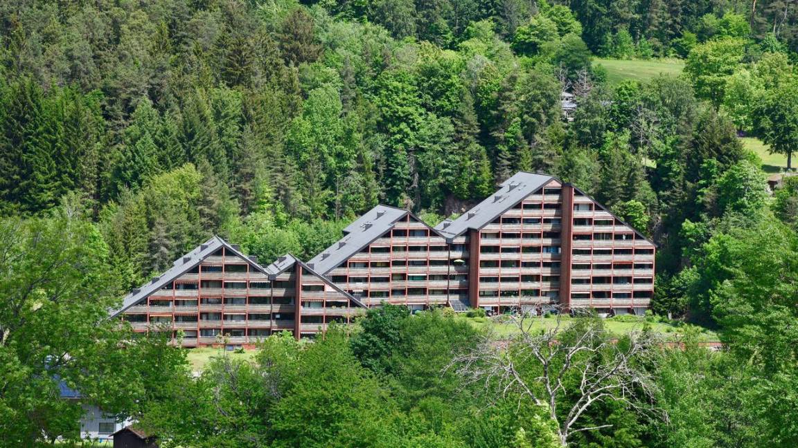 56 M² Apartamento ∙ 2 Habitaciones ∙ 4 Huéspedes - Baiersbronn