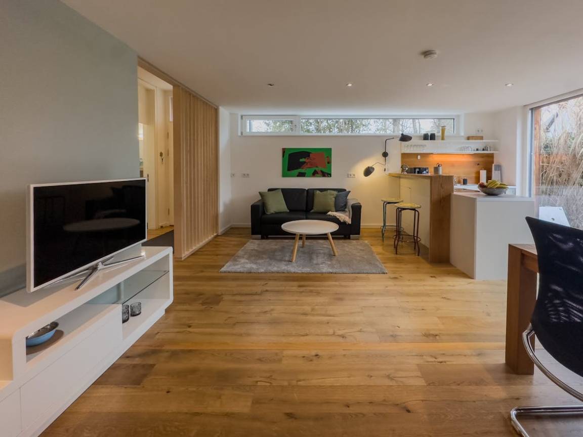 65 M² Apartamento ∙ 1 Habitación ∙ 2 Huéspedes - Munich