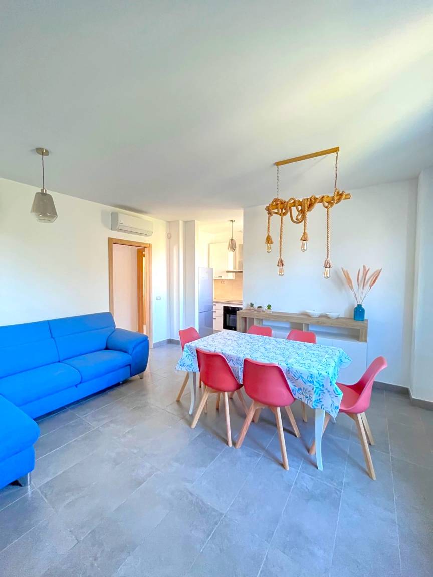 Apartamento ∙ 2 Habitaciones ∙ 6 Huéspedes - Ancona