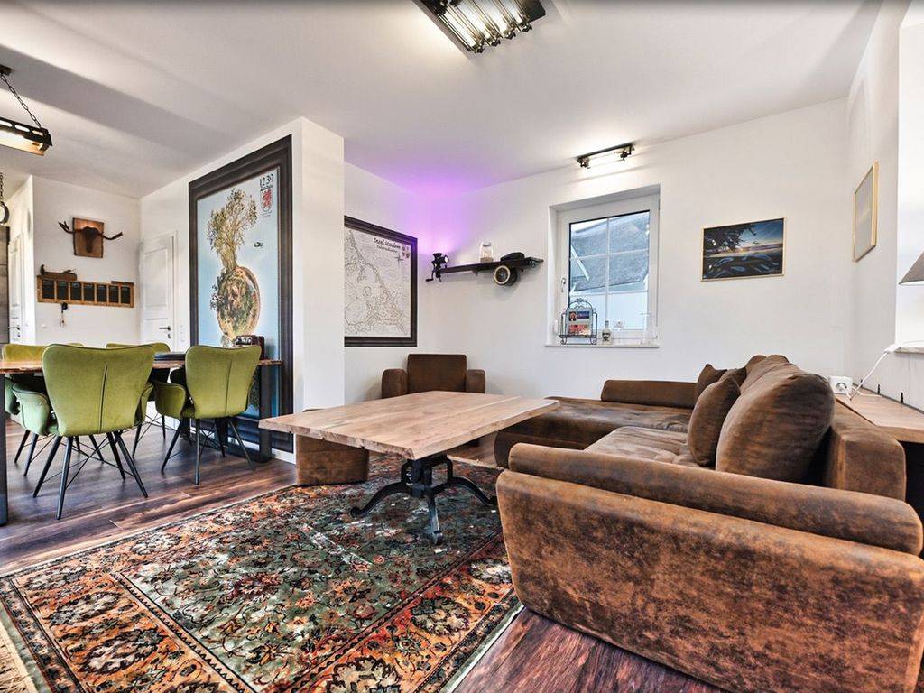 70 M² Ferienhaus ∙ 2 Schlafzimmer ∙ 4 Gäste - Zirchow