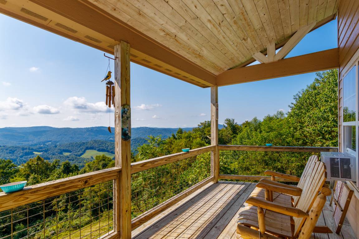 130 M² Cabaña ∙ 3 Habitaciones ∙ 6 Huéspedes - Boone, NC