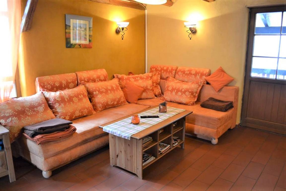 Apartment ∙ 1 Bedroom ∙ 4 Guests - Jena