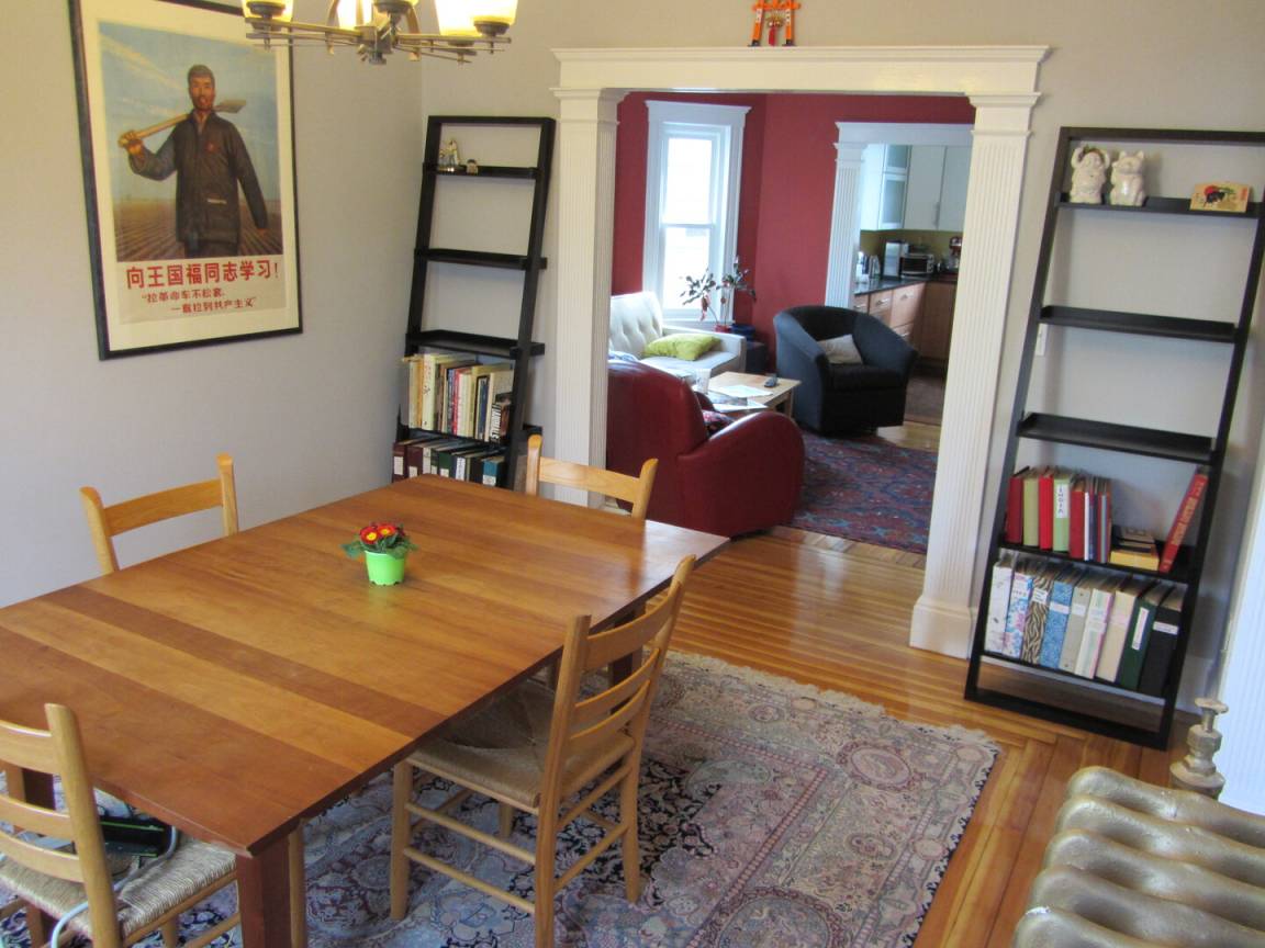 167 M² Apartamento ∙ 2 Quartos ∙ 4 Hóspedes - Somerville, MA