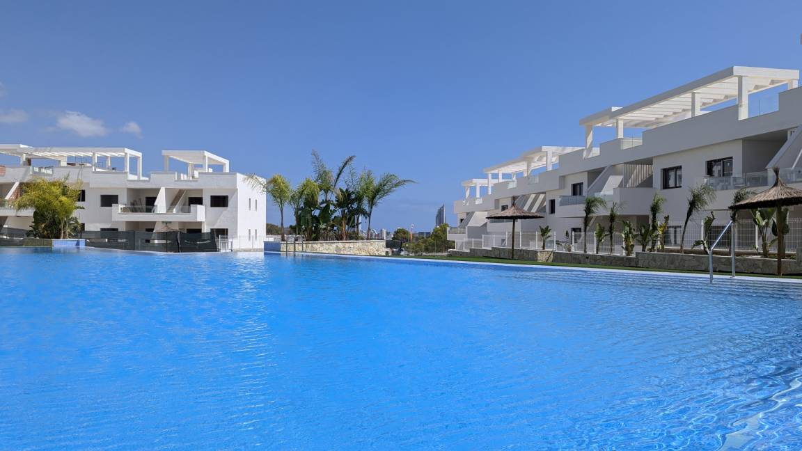 109 M² Apartment ∙ 2 Bedrooms ∙ 6 Guests - Finestrat