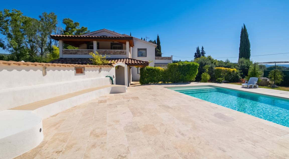 150 M² Villa Vacanza ∙ 3 Camere Da Letto ∙ 4 Ospiti - Salernes