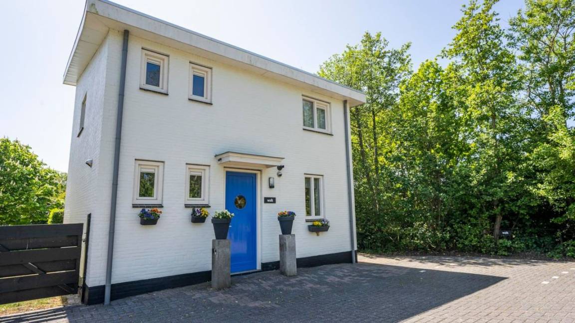 100 M² Maison De Vacances ∙ 3 Chambres ∙ 6 Personnes - Texel