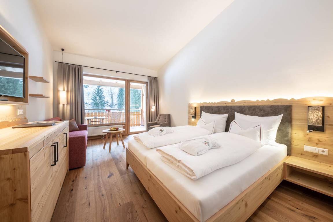 30 M² Hotel ∙ 1 Sypialnia ∙ 2 Gości - Bad Kleinkirchheim