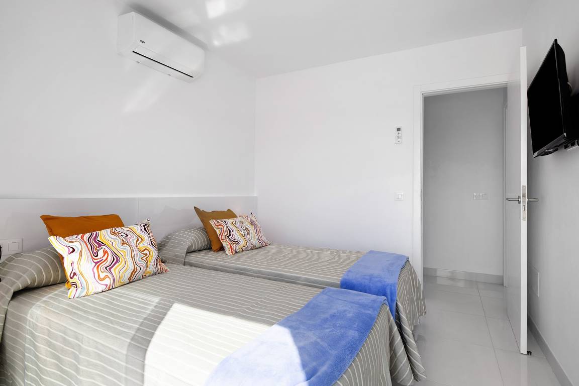 50 M² House ∙ 2 Bedrooms ∙ 5 Guests - Lanzarote