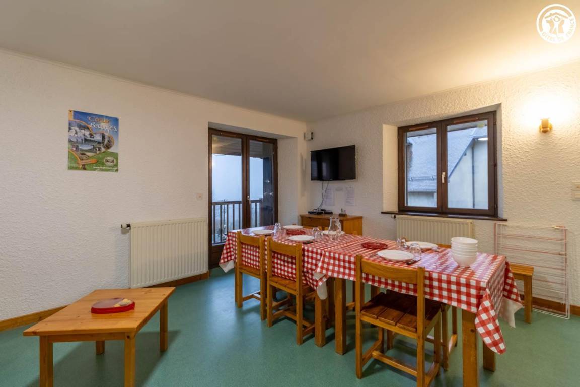 48 M² Gîte ∙ 2 Chambres ∙ 6 Personnes - Aillon-le-Jeune