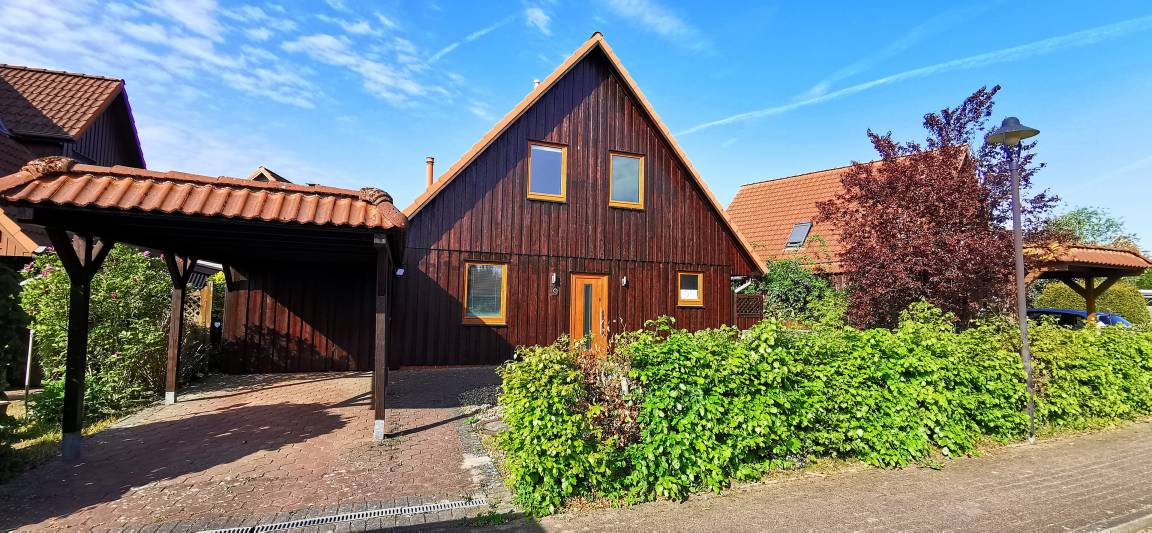 100 M² Ferienhaus ∙ 2 Schlafzimmer ∙ 5 Gäste - Soltau