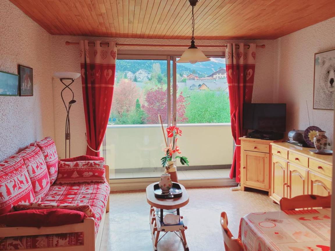 35 M² Appartement ∙ 1 Chambre ∙ 6 Personnes - Autrans