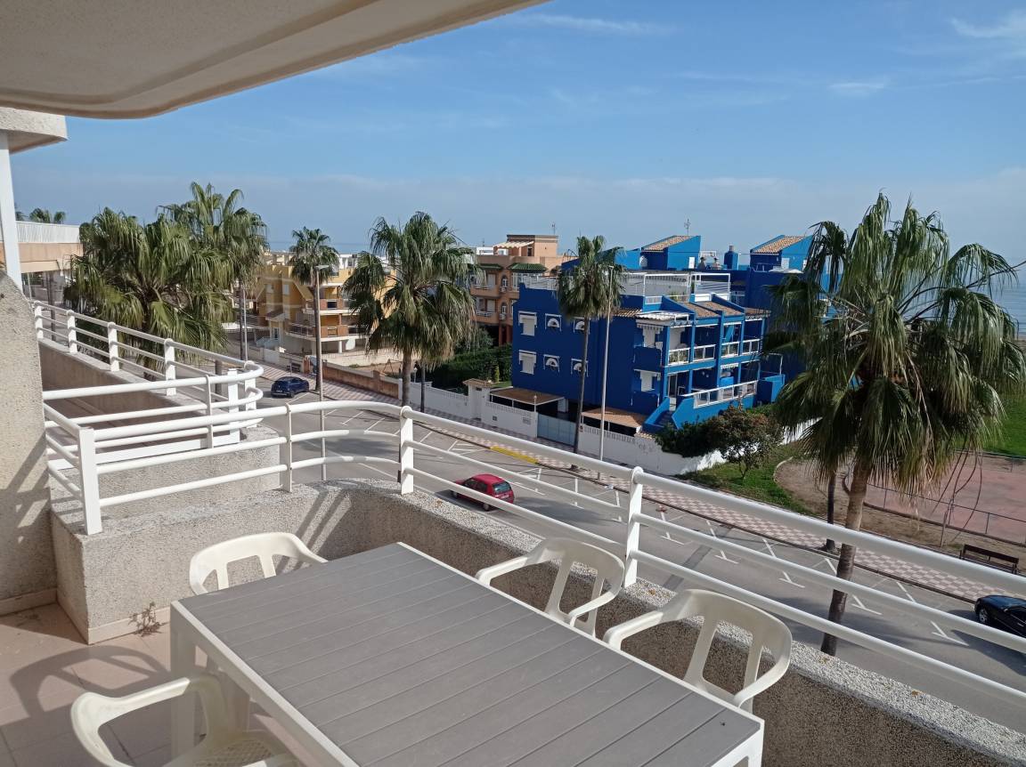 80 M² Apartamento ∙ 3 Quartos ∙ 6 Hóspedes - Xeraco