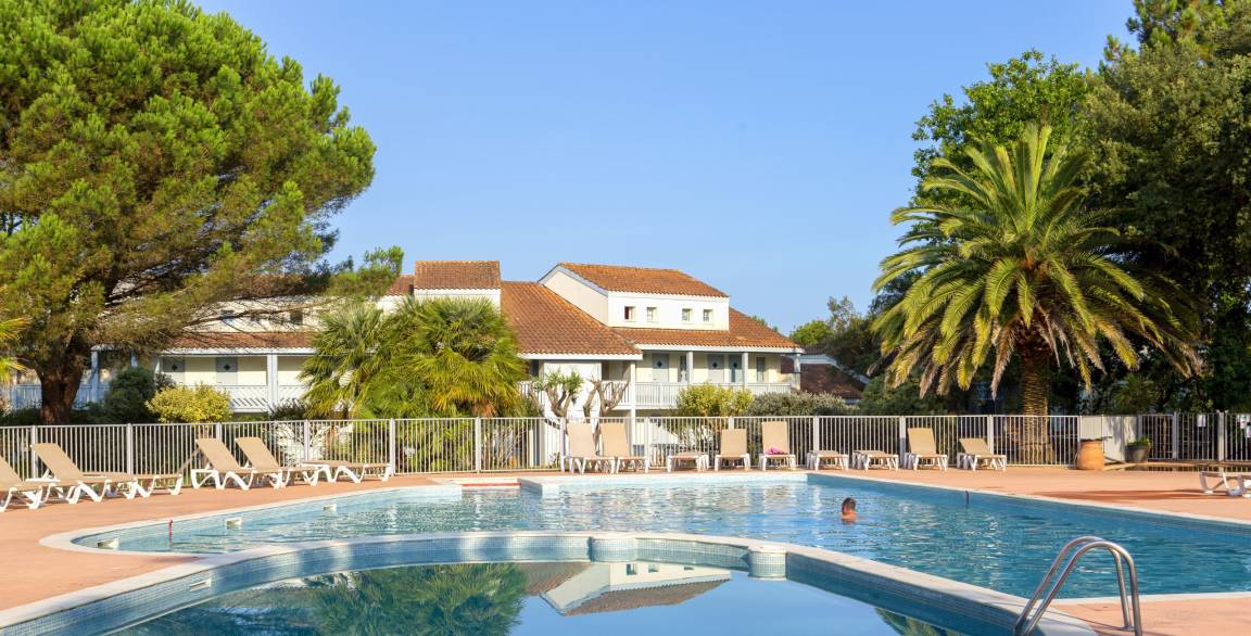37 M² Apartment ∙ 1 Bedroom ∙ 6 Guests - Landes