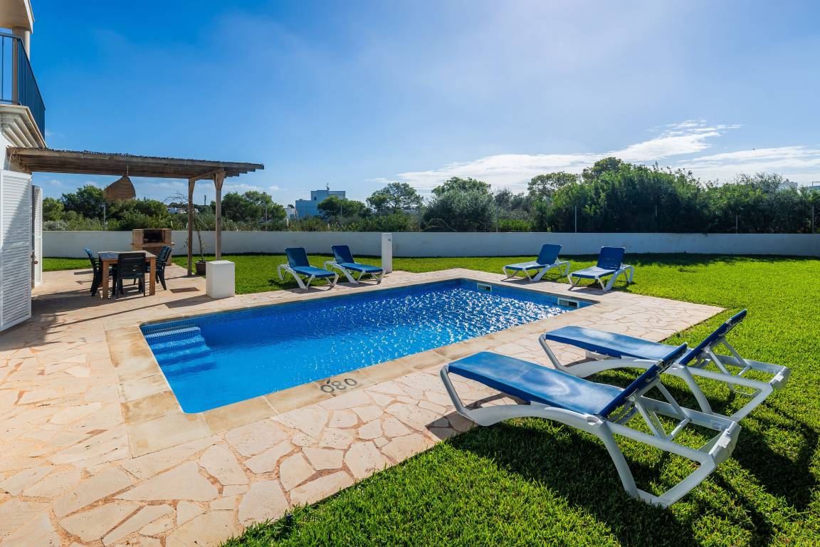 120 M² Villa ∙ 3 Schlafzimmer ∙ 6 Gäste - Cala d’Or