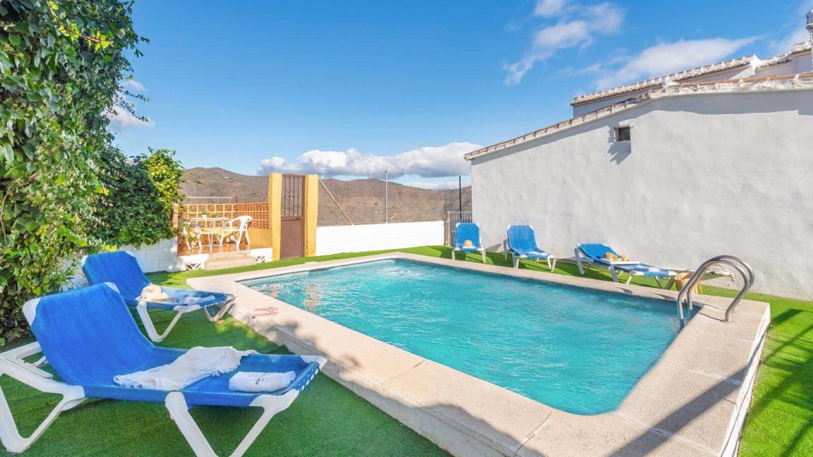90 M² Huis ∙ 4 Slaapkamers ∙ 8 Gasten - Rincón de la Victoria