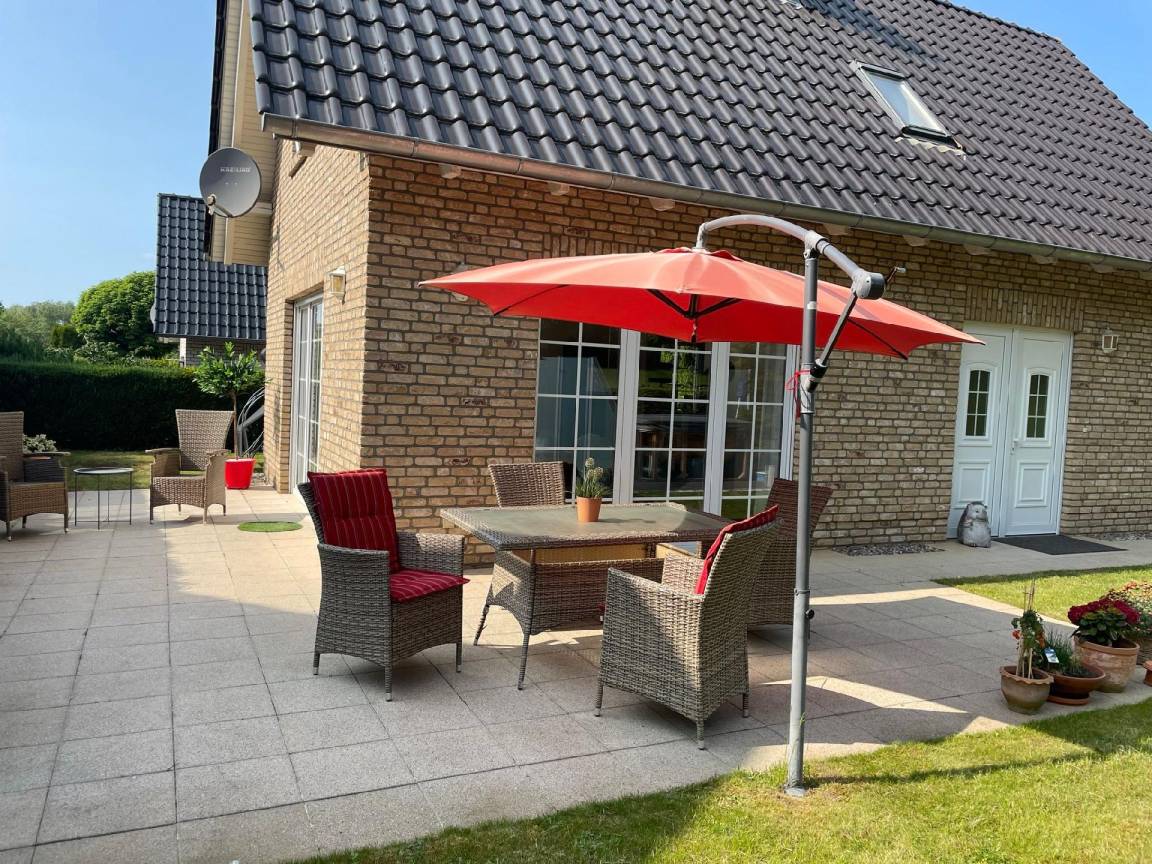 95 M² Ferienhaus ∙ 2 Schlafzimmer ∙ 5 Gäste - Klink