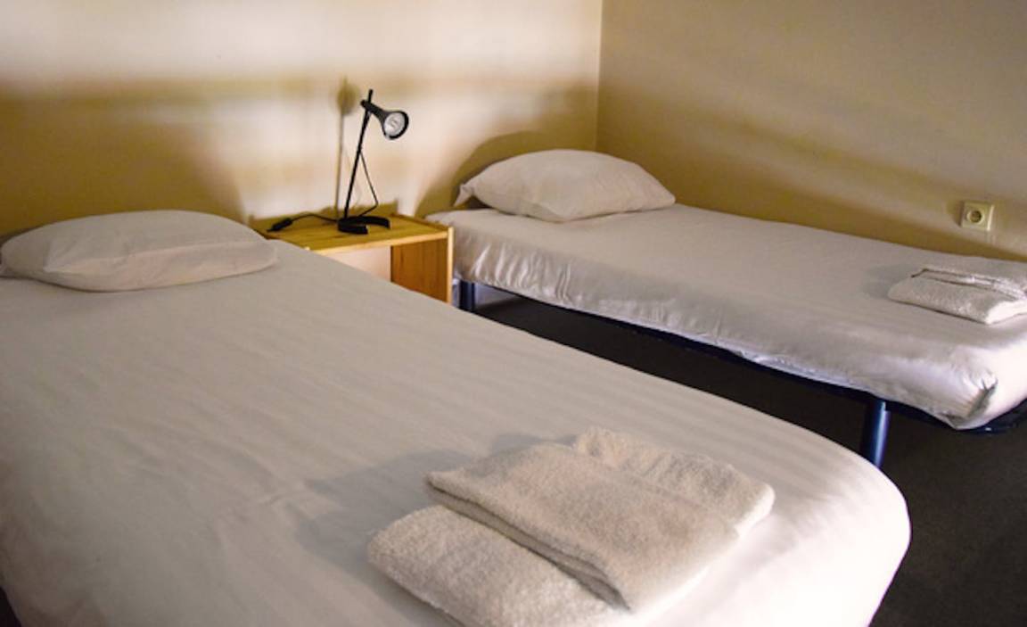 25 M² Chambre Privée ∙ 1 Chambre ∙ 2 Personnes - Louvain