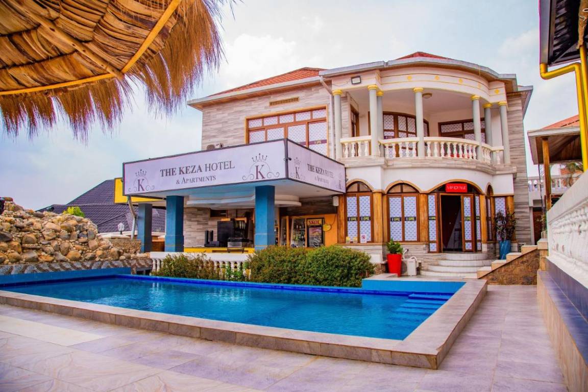 Privatzimmer ∙ 4 Schlafzimmer ∙ 4 Gäste - Kigali