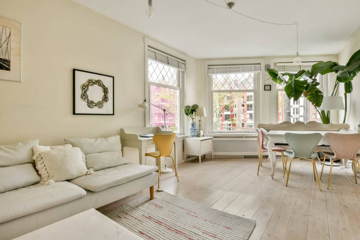 48 M² Apartment ∙ 1 Bedroom ∙ 2 Guests - Amstelveen