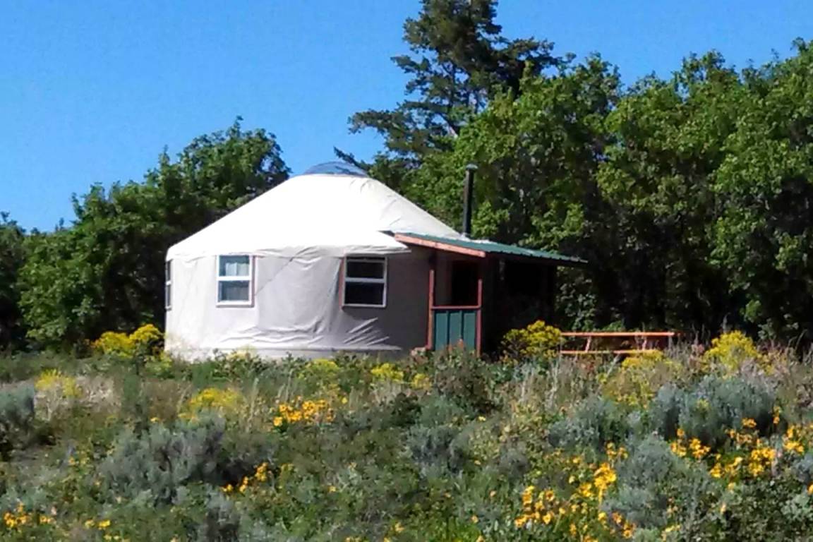 Camping ∙ 1 Bedroom ∙ 6 Guests - Idaho