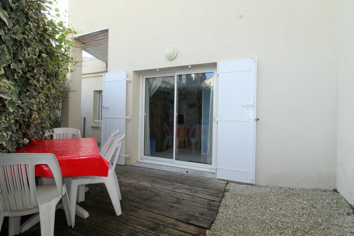 30 M² Appartement ∙ 1 Chambre ∙ 2 Personnes - Saint-Palais-sur-Mer