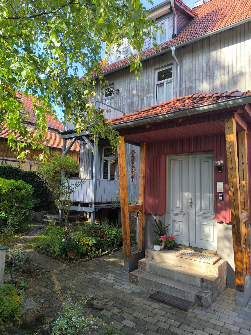 130 M² Ferienhaus ∙ 4 Schlafzimmer ∙ 8 Gäste - Wernigerode