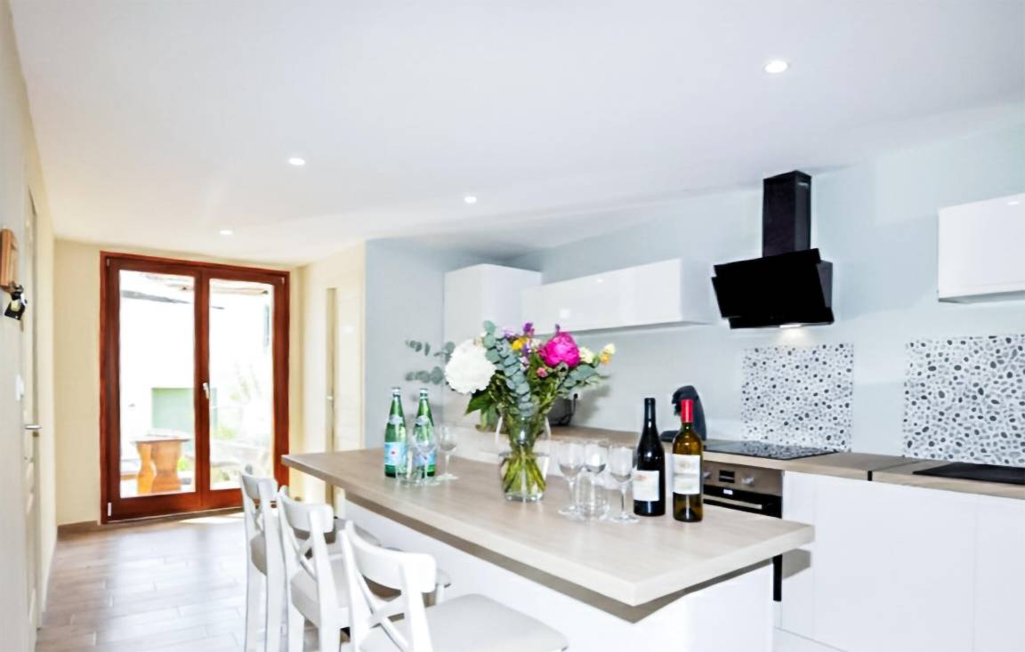 134 M² Ferienhaus ∙ 3 Schlafzimmer ∙ 7 Gäste - Laroque-des-Albères