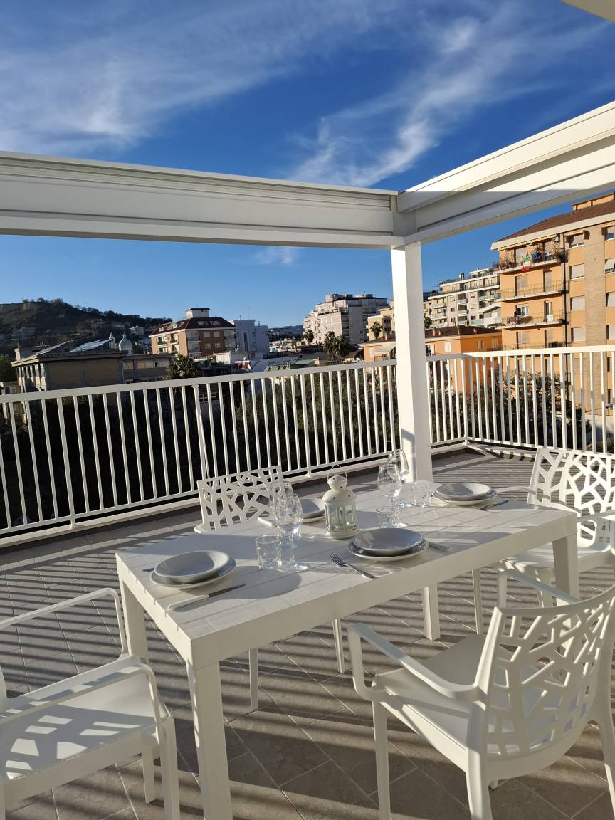 35 M² Appartamento Vacanza ∙ 1 Camera Da Letto ∙ 3 Ospiti - San Benedetto del Tronto